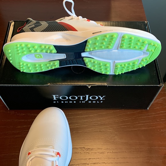 FootJoy | Shoes | Footjoy Fuel Spikeless Golf Shoes | Poshmark